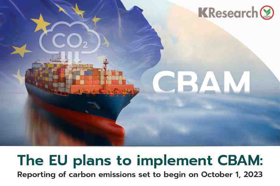 Eu Plans To Implement Cbam October 1 2023 Business Brief No 3983